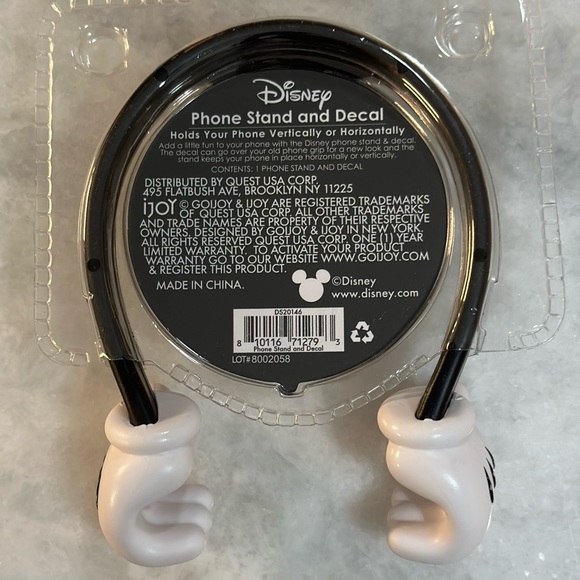 Disney | Cell Phones & Accessories | New Disney Mickey Mouse Phone ...